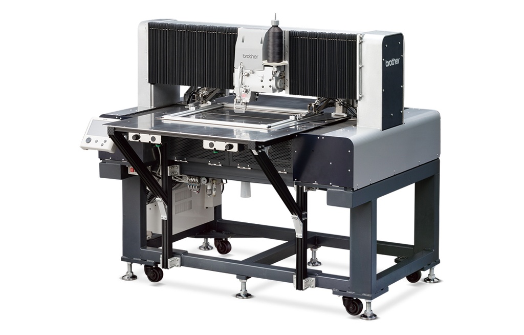 brother BAS-360H Bridge Type Programmable Electronic Pattern Sewer ...