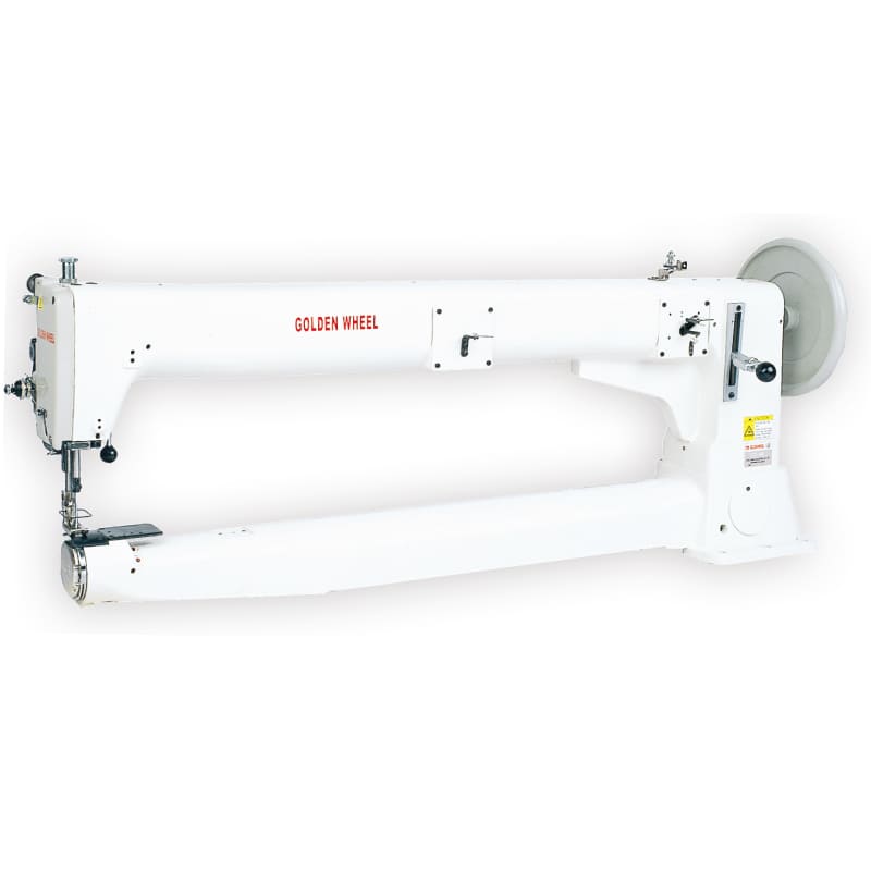 Golden Wheel CS-461 Single Needle, Unison Feed, Super Long Arm ...