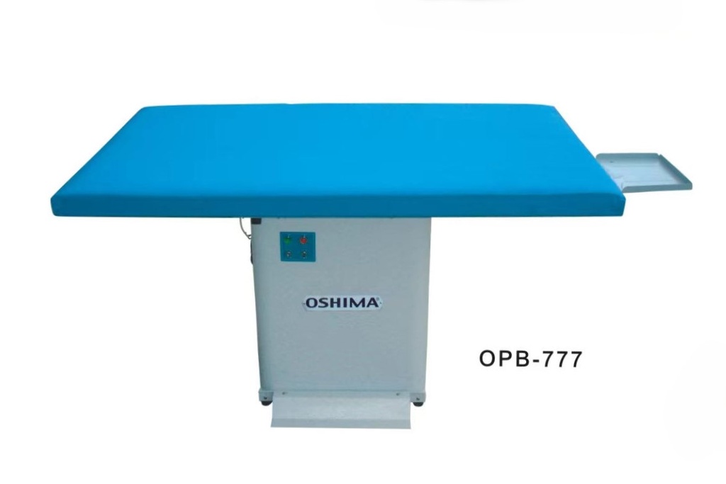 Oshima OPB-777 / 7781 Vacuum Ironing Table | Wong Po Wah Sewing Machine ...